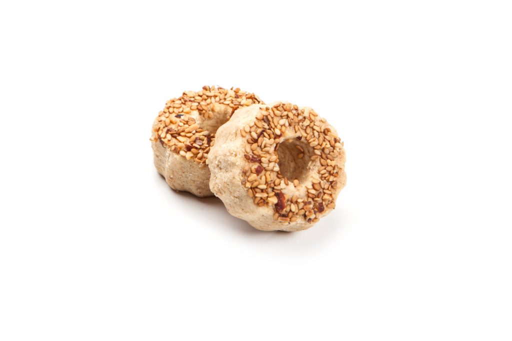 Kaak abyath 100 g – Patisserie Mme SAKKA