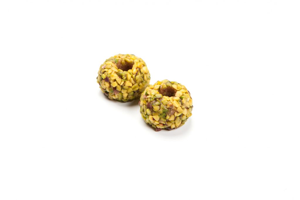Kaak Fekia Pistache 100 G – Patisserie Mme SAKKA